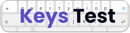 Keys Test for Mac & Windows - Free Keyboard Key Check Tool